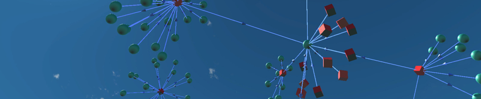 Blockchain 3D Explorer